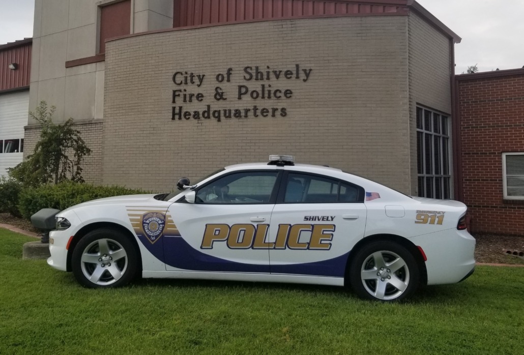 Welcome – Shively Police Department