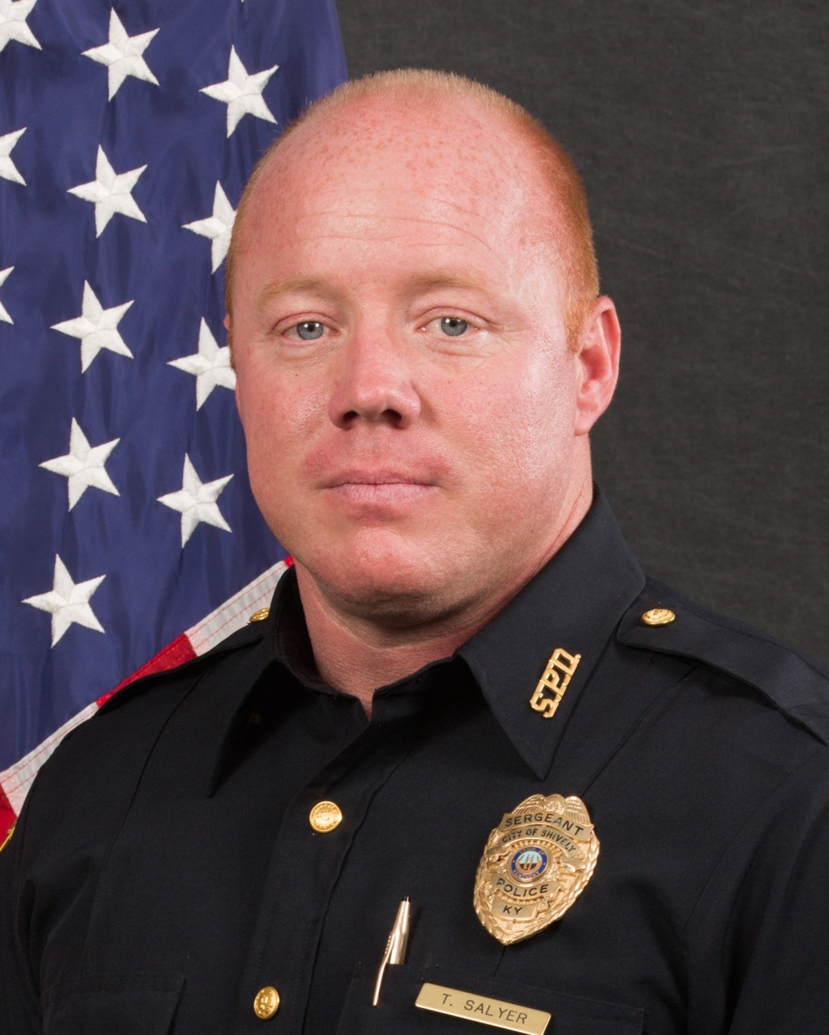 Command Staff – Shively Police Department