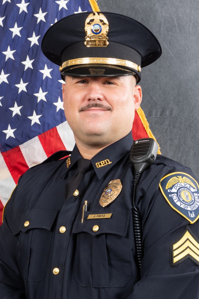 Command Staff – Shively Police Department