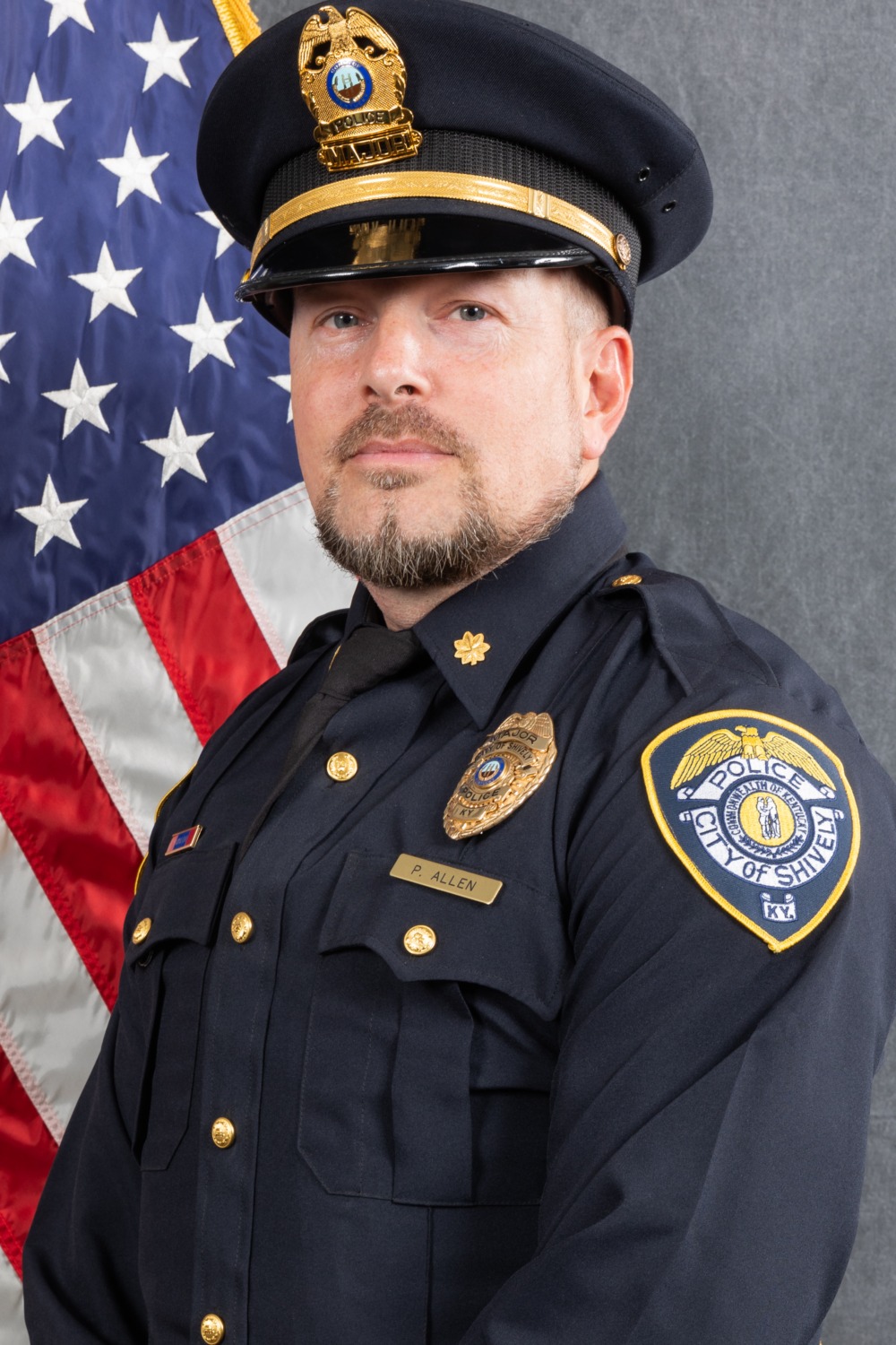 Command Staff – Shively Police Department