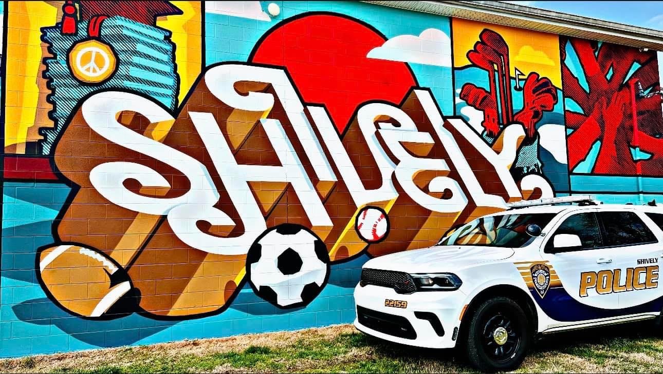 Shively Police Department – Colonel Emery Frye