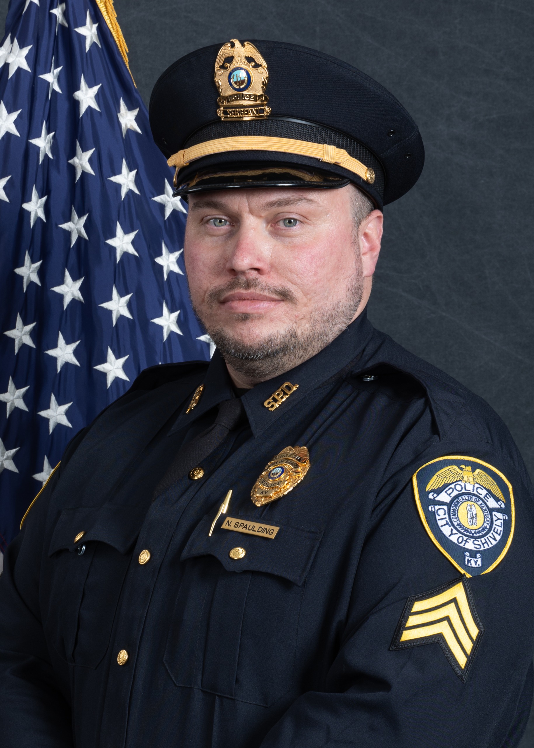 Command Staff – Shively Police Department